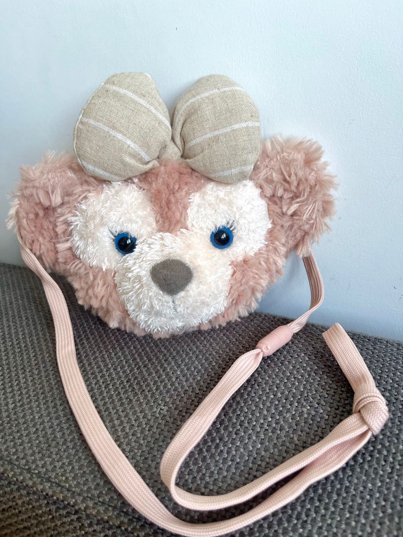 The Disney Bear ShellieMay Sling Bag on Carousell