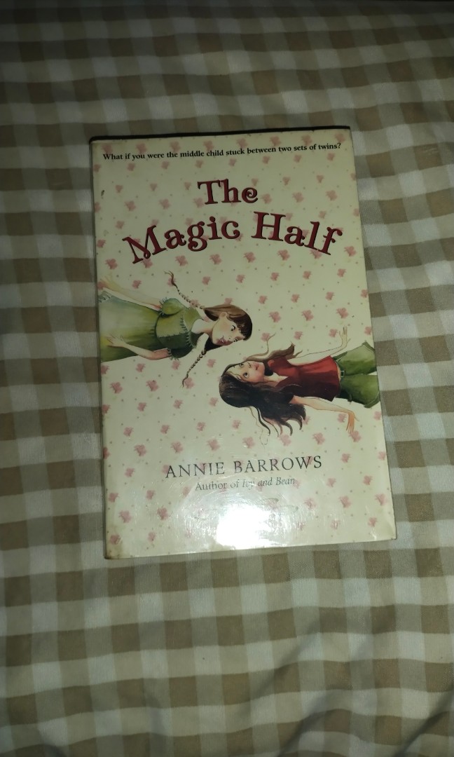 The Magic Half, Hobbies & Toys, Books & Magazines, Fiction & Non ...