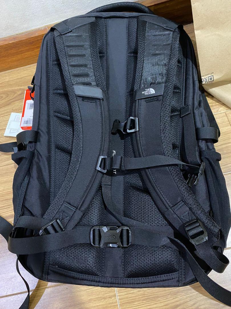 The North Face Borealis (black), Men's Fashion, Bags, Backpacks on ...