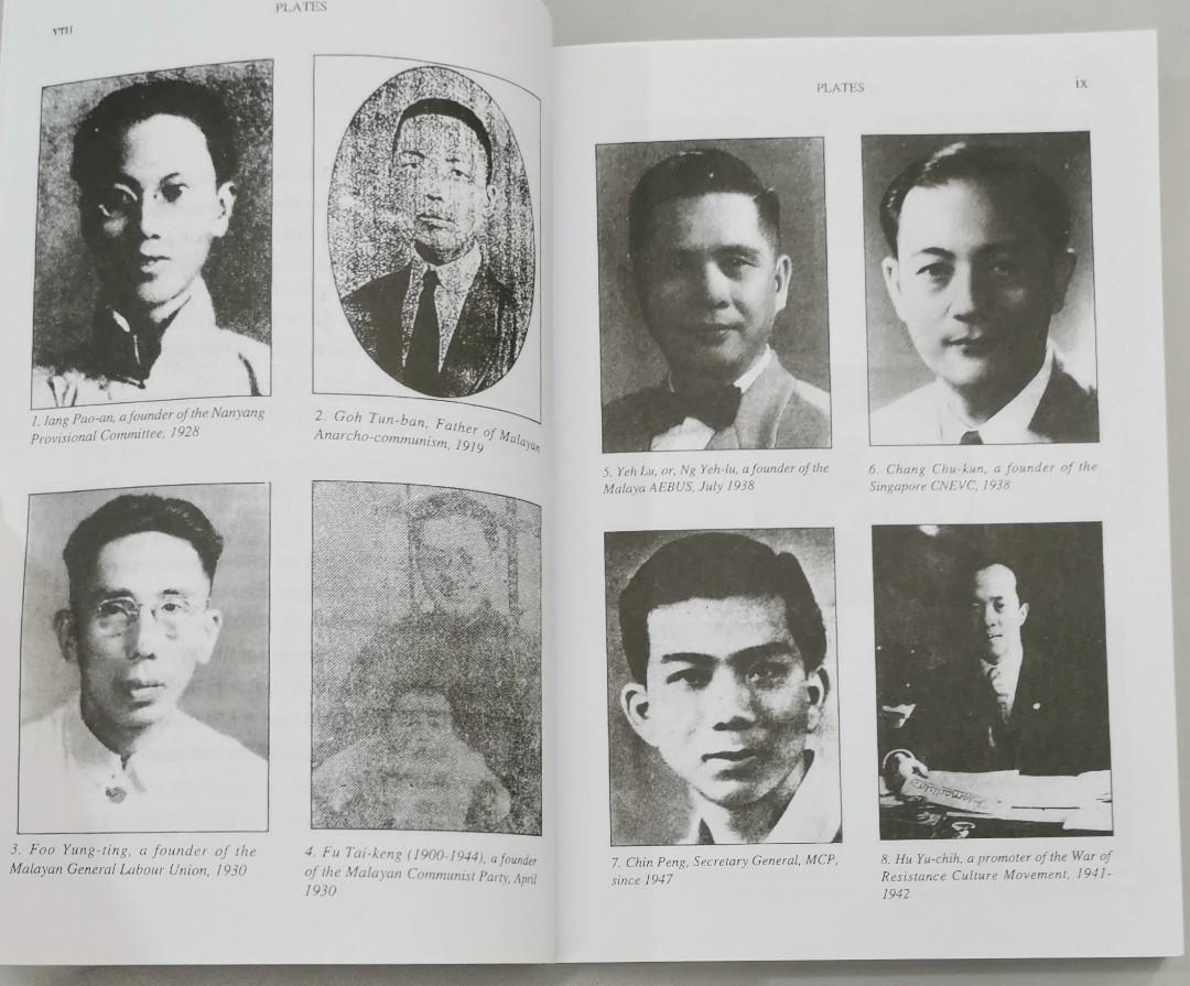 THE ORIGINS OF MALAYAN COMMUNISM, Hobbies & Toys, Books & Magazines ...