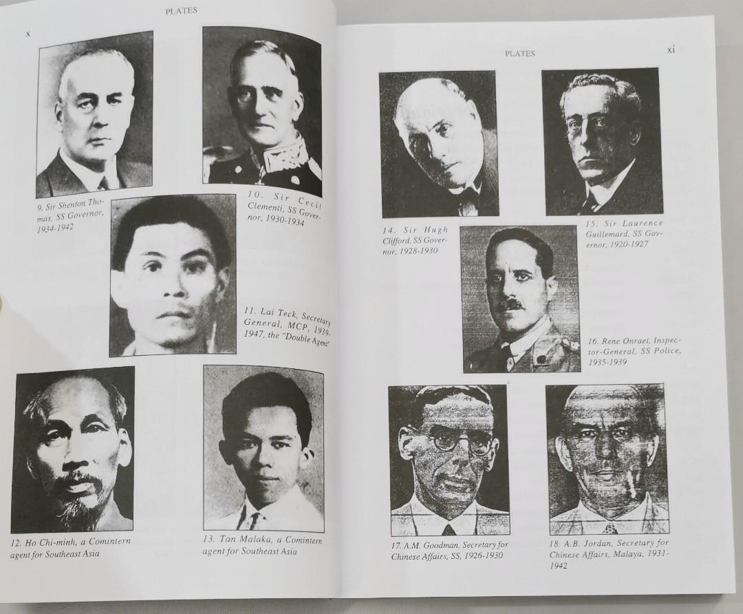 THE ORIGINS OF MALAYAN COMMUNISM, Hobbies & Toys, Books & Magazines ...