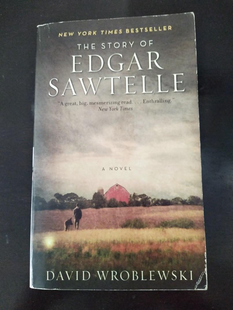The Story of Edgar Sawtelle, Hobbies & Toys, Books & Magazines, Fiction ...