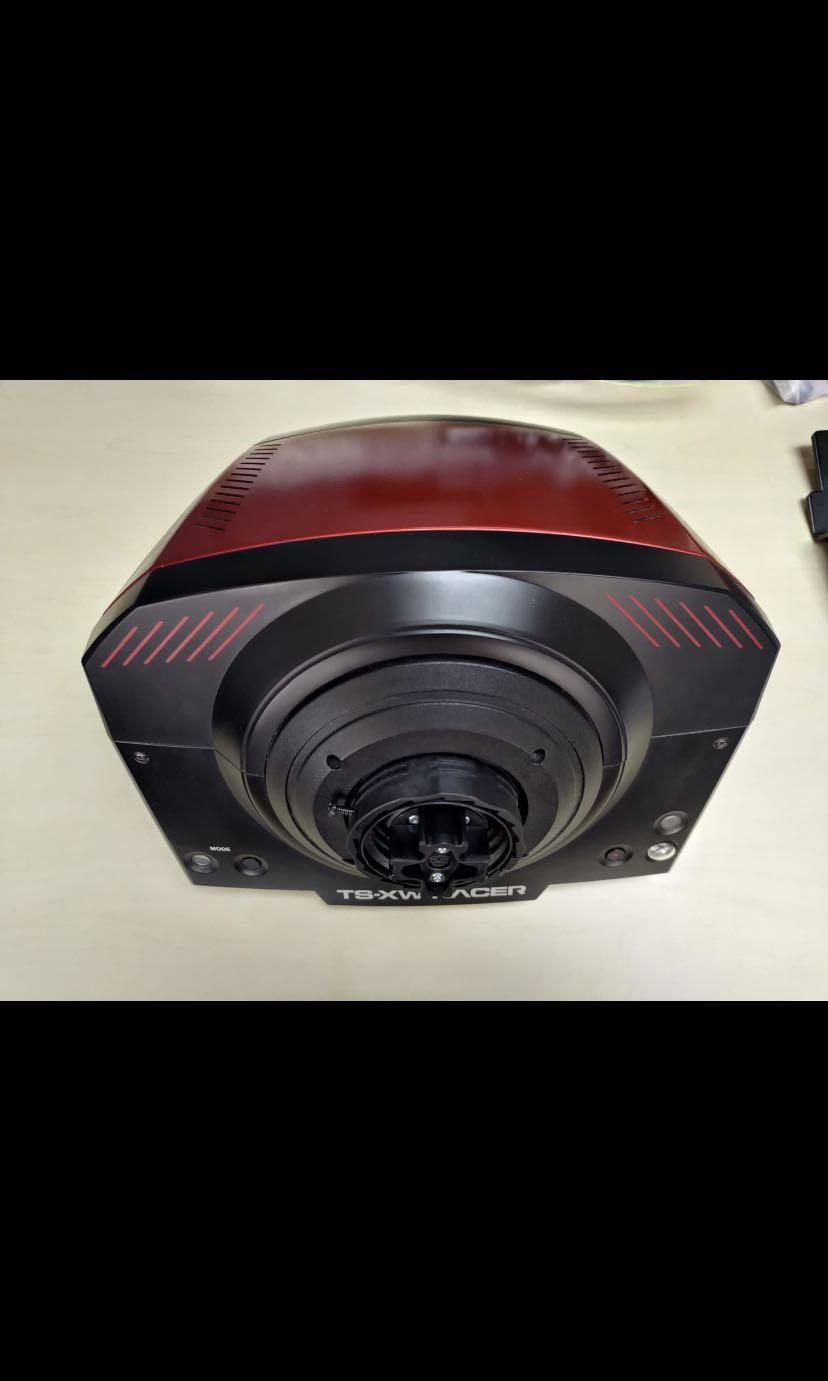 Thrustmaster – TSXW TS-XW Racer Sparco P310 Competition Mod - 軚盤連腳踏 ...