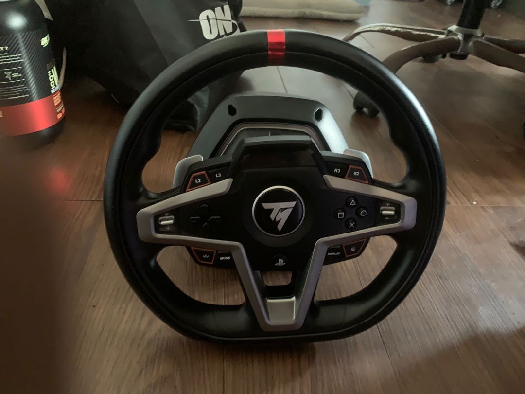 Thrustmaster t248, Video Gaming, Gaming Accessories, Controllers on ...