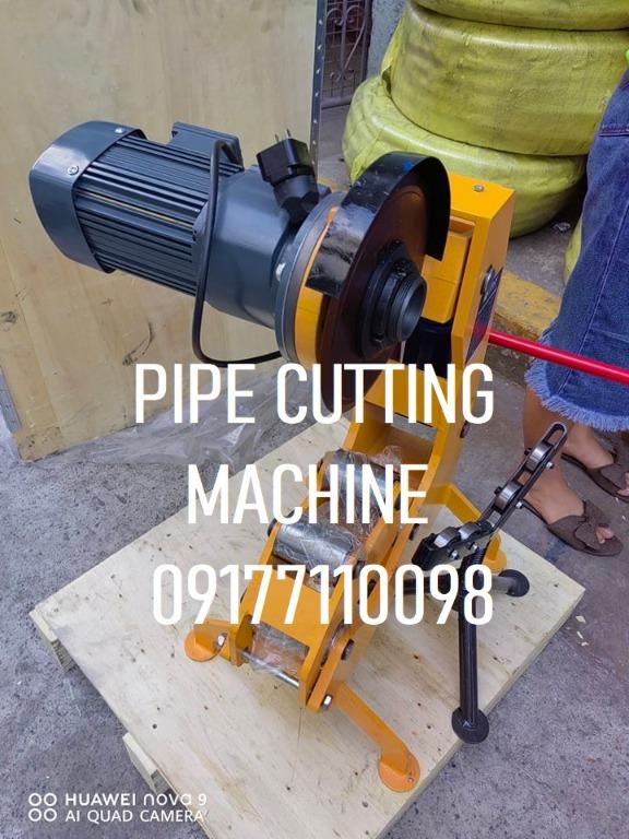 Titan Pipe Cutting Machine, Commercial & Industrial, Construction Tools ...