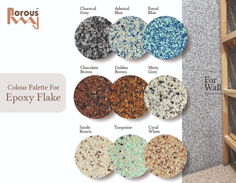 Toilet flooring overlay (Epoxy Pebble / Flake) | Toilet renovation ...