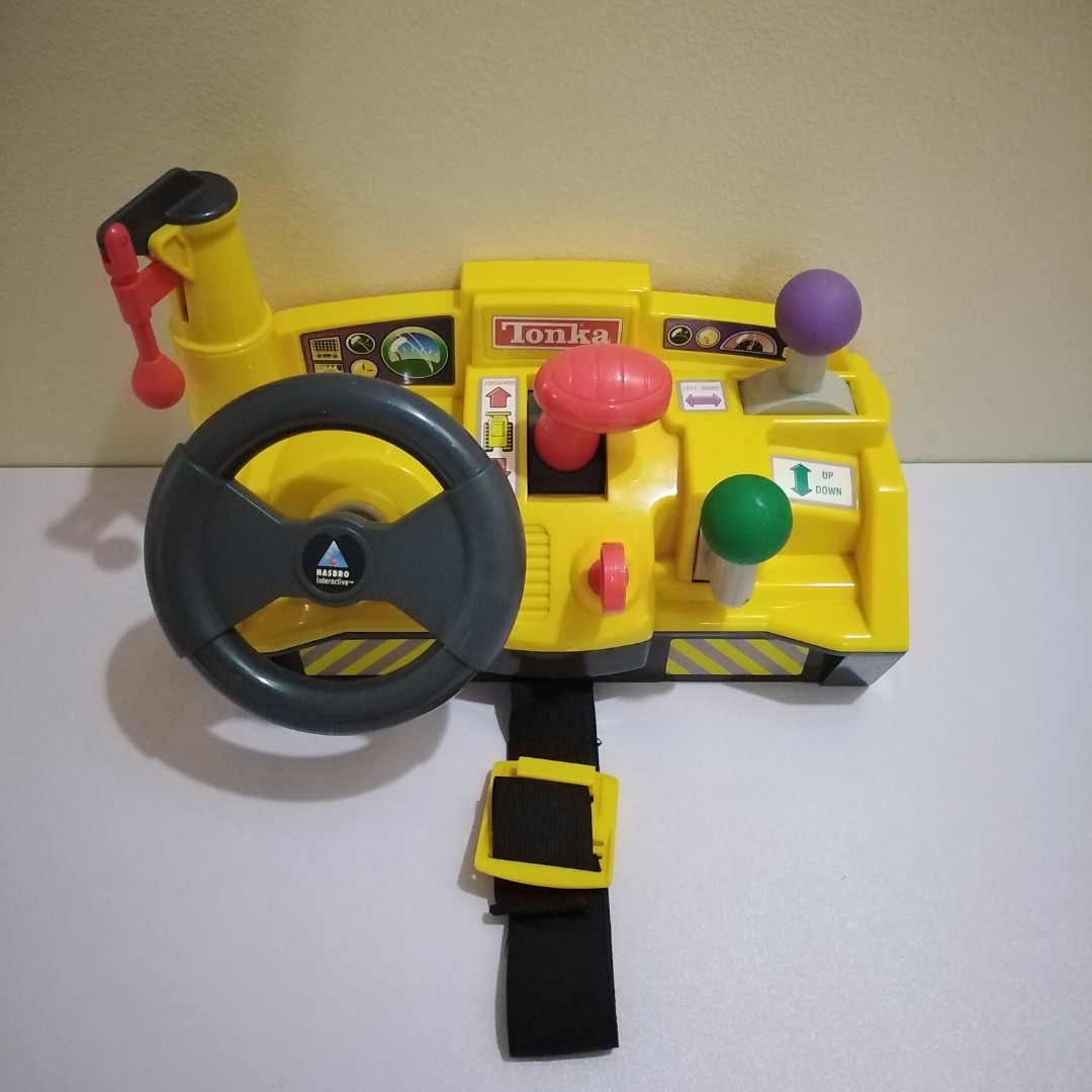 Tonka Dig and Rigs Toy for Baby Kids, Hobbies & Toys, Toys & Games on ...