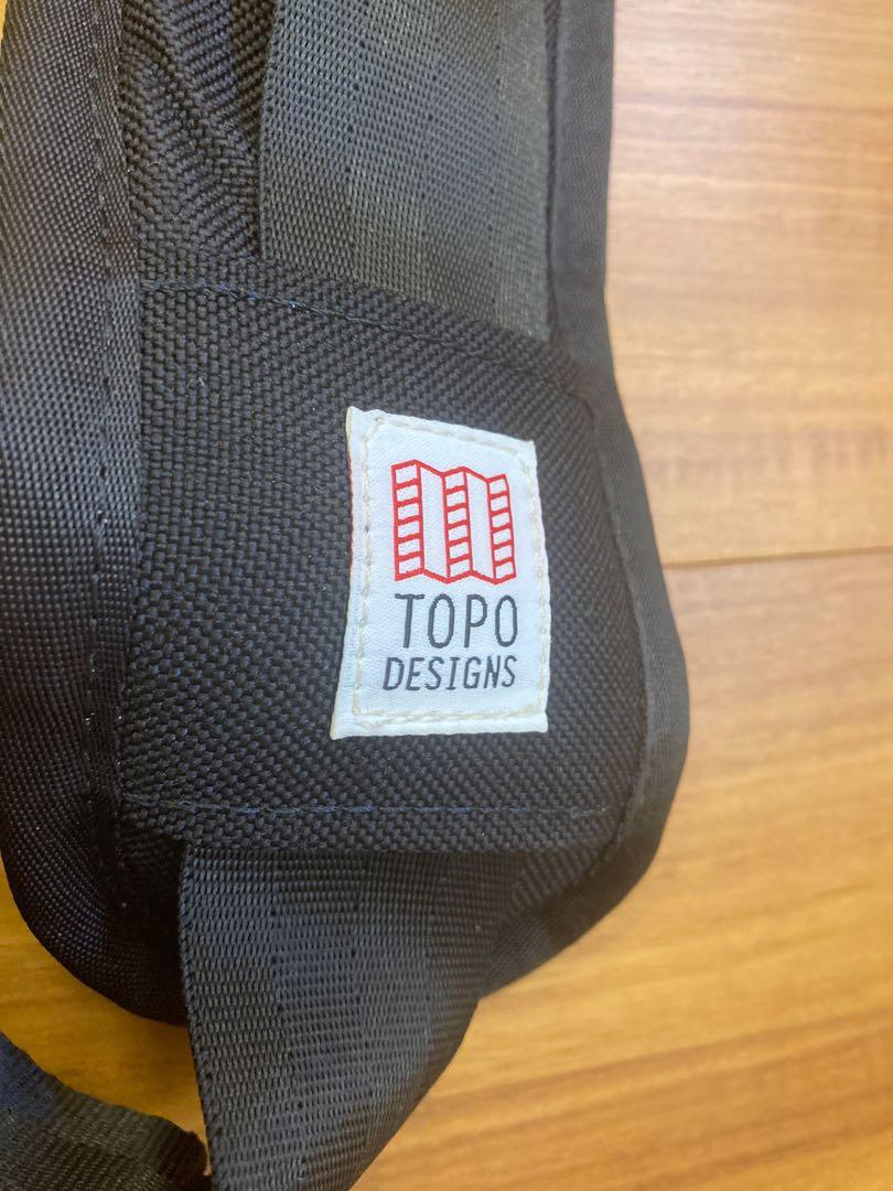 Topo Designs Comfort Strap, Men's Fashion, Bags, Briefcases on Carousell