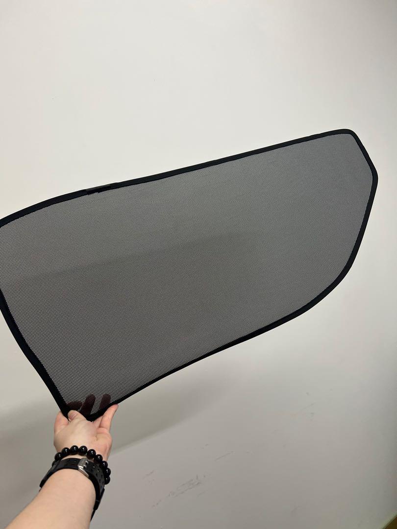 Toyota Alphard / Vellfire magnetic sunshade, Car Accessories ...