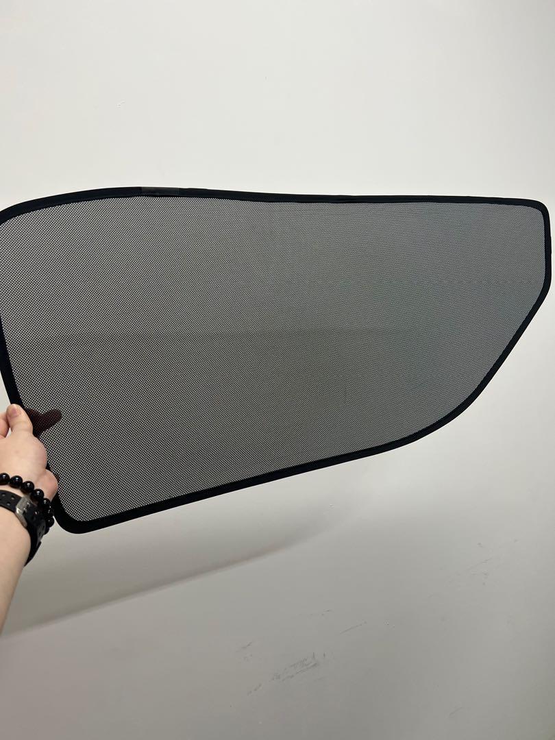 Toyota Alphard / Vellfire magnetic sunshade, Car Accessories ...