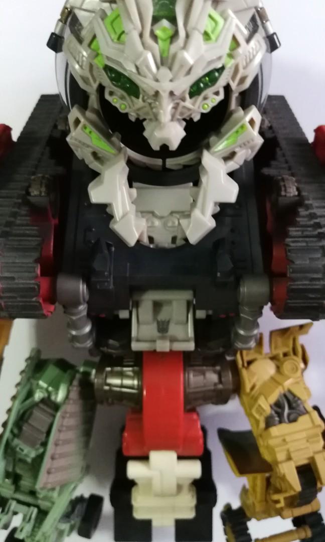 Transformers ROTF Devastator, Hobbies & Toys, Toys & Games on Carousell