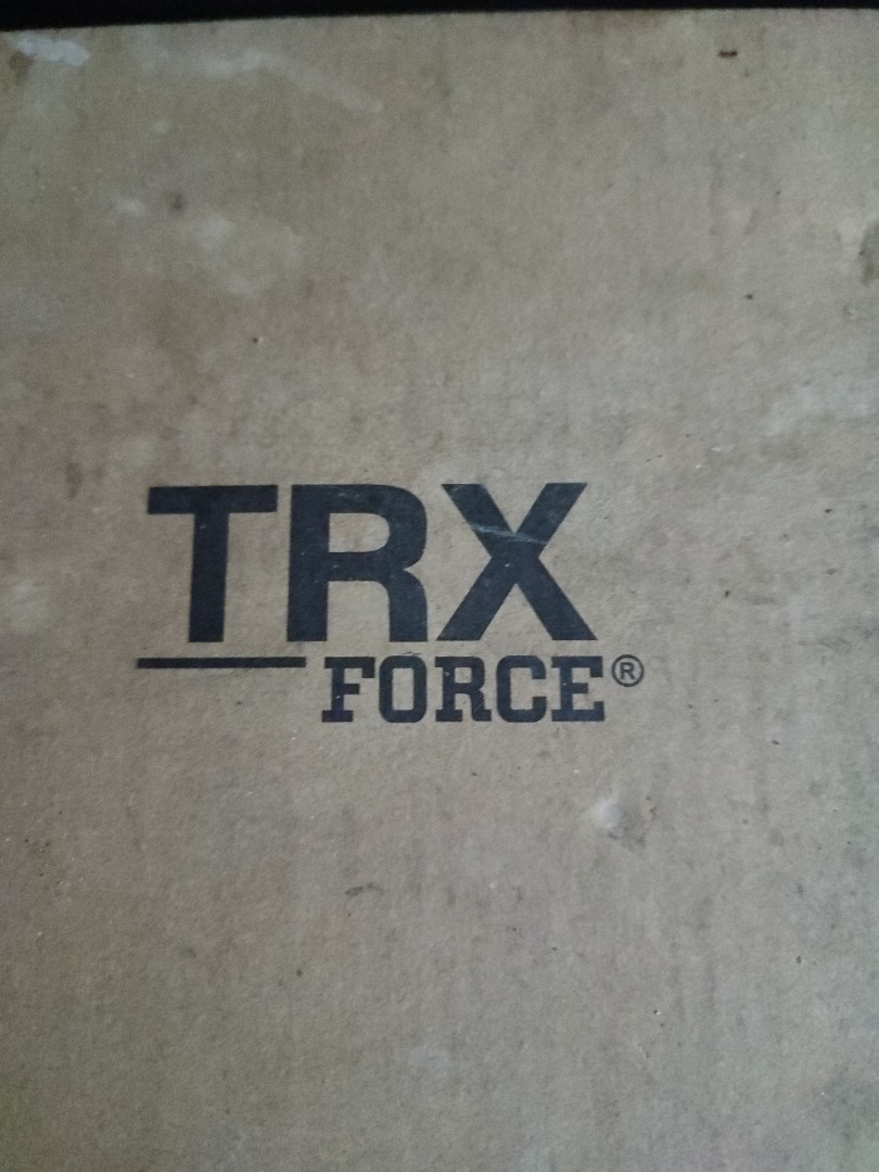 TRX Force, Sports Equipment, Exercise & Fitness, Toning & Stretching ...