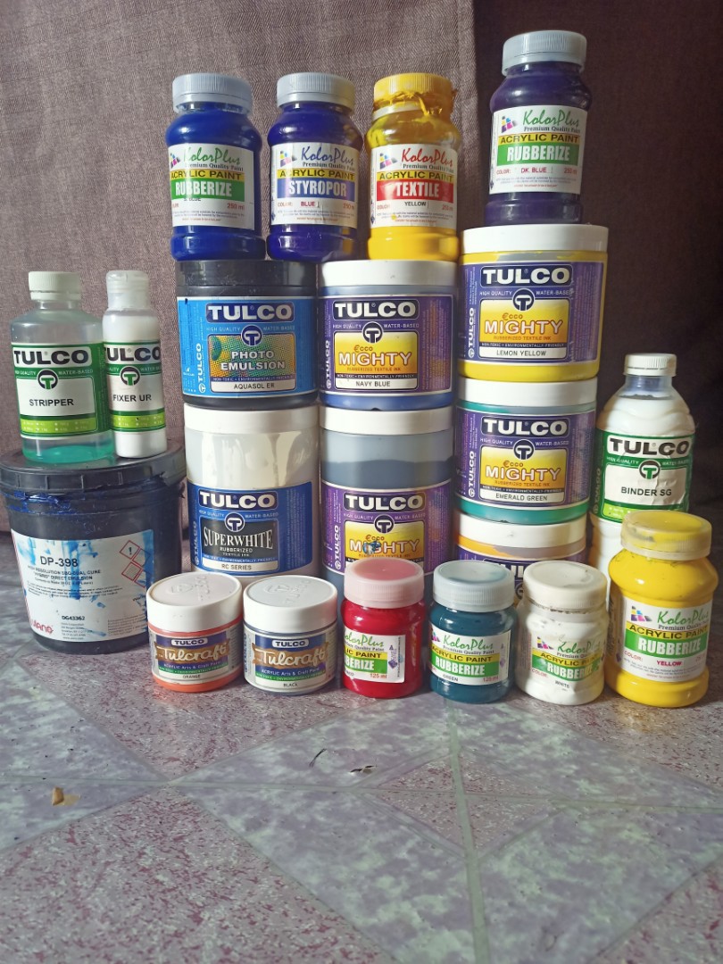 Tulco, Everything Else, Others on Carousell