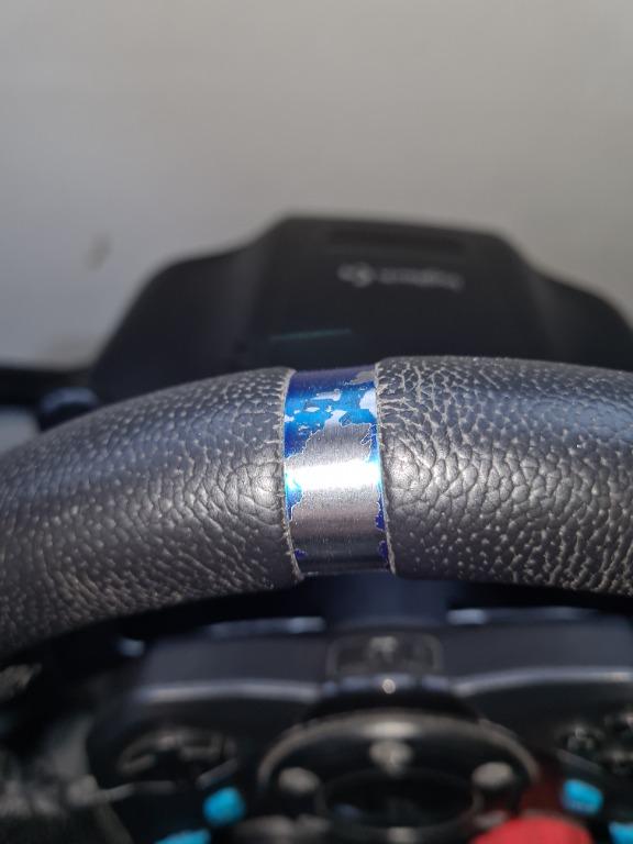 [USED] Logitech G29 set with modified pedals (load cell-like feel ...