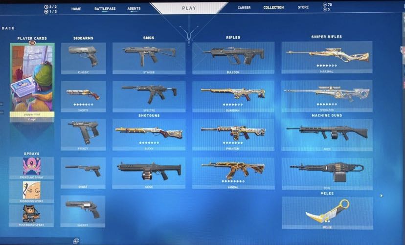 valorant account oni bundle, Video Gaming, Gaming Accessories, Game ...