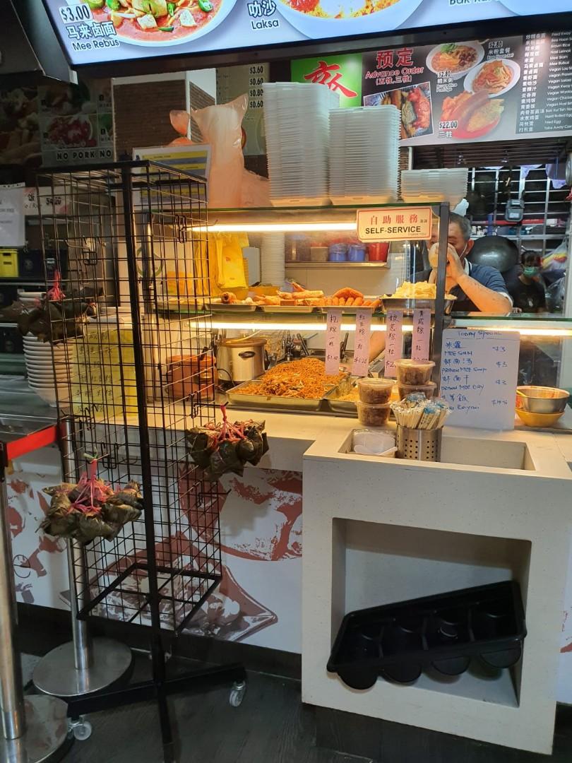 Vertical Hanging Rack H150cm by W30cm by L30cm, Furniture & Home Living ...