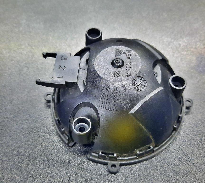 VW Golf MK5 Passat B6 3-Pin Door Mirror Motor (Actuator) 3D0959578B ...