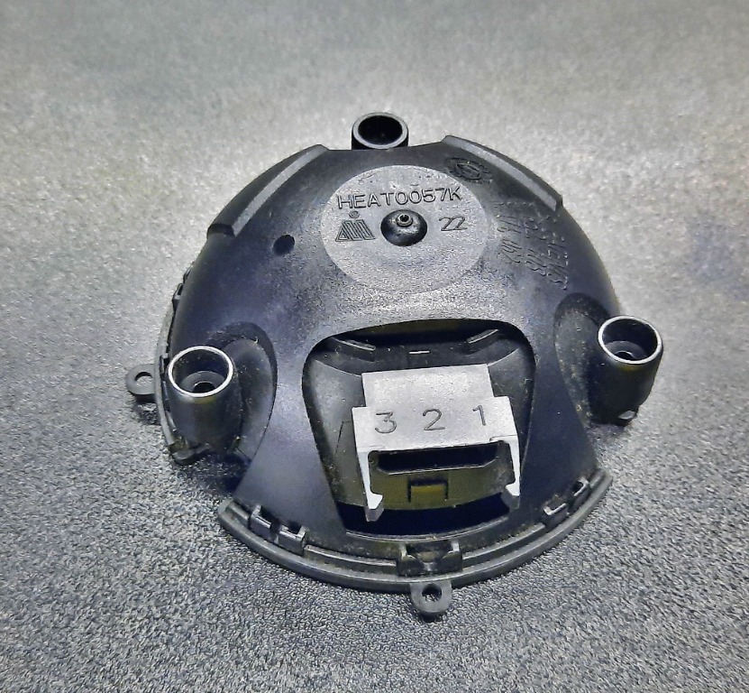 VW Golf MK5 Passat B6 3-Pin Door Mirror Motor (Actuator) 3D0959578B ...