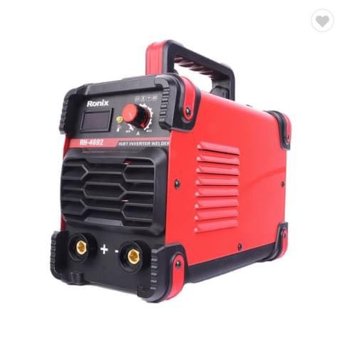 Welding Machine Ronix DC ARC INVERTER, Commercial & Industrial ...