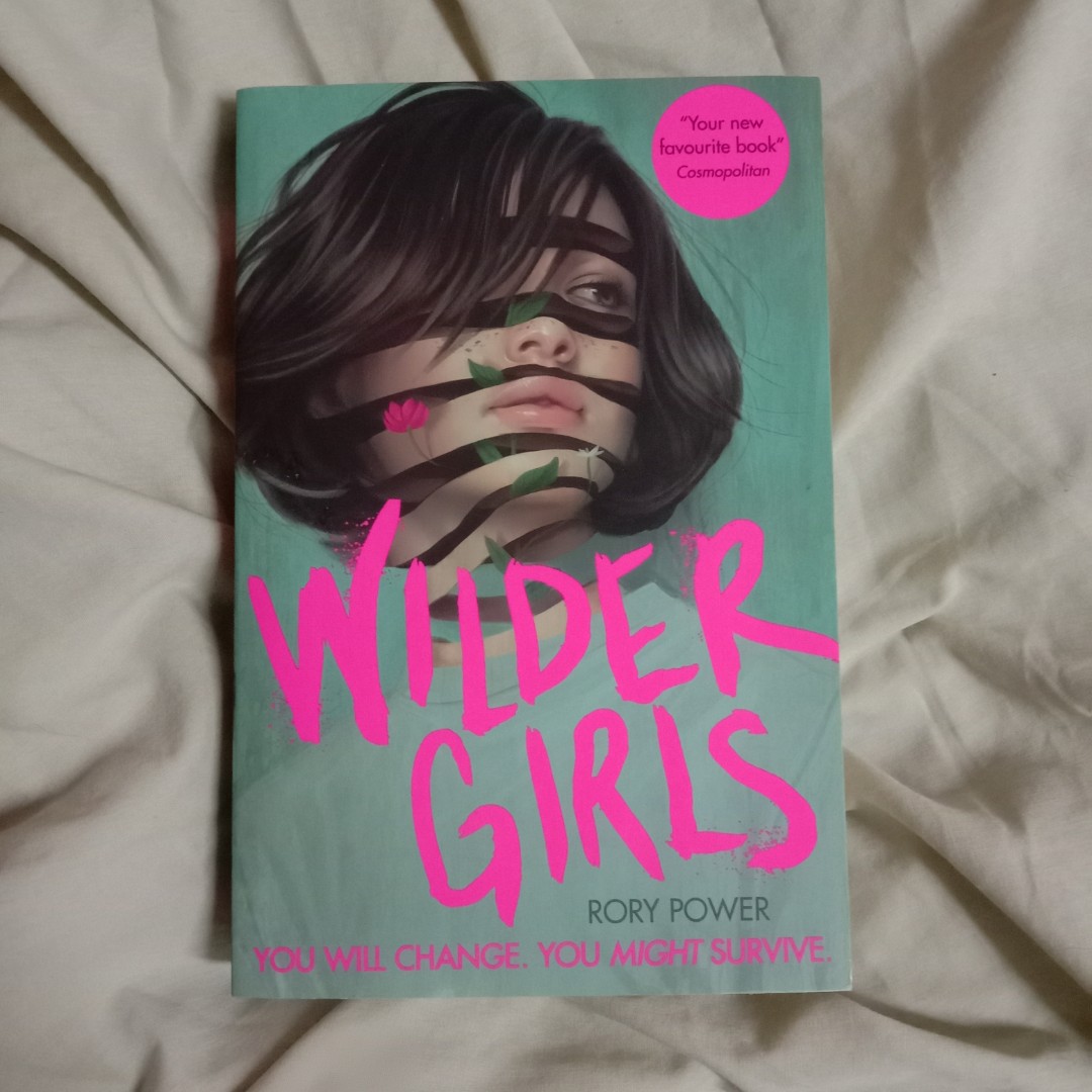 Wilder Girls by Rory Power, Hobbies & Toys, Books & Magazines, Fiction ...