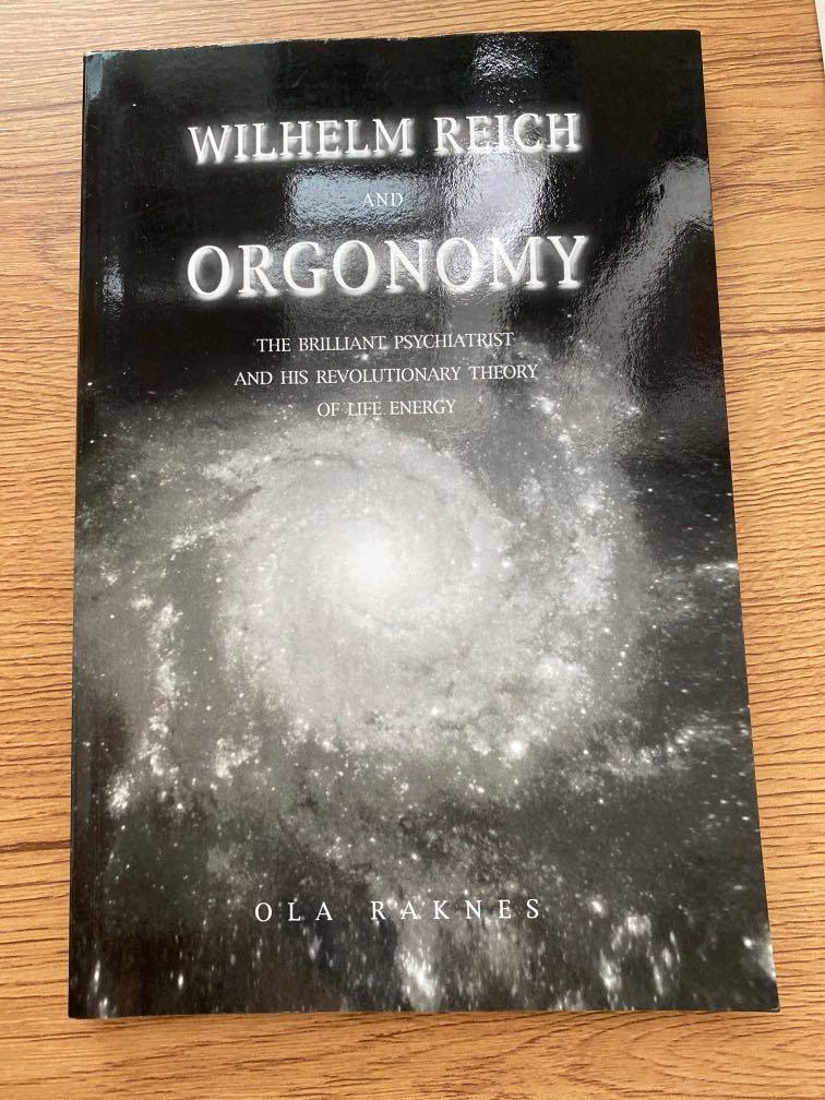 Wilhelm Reich And Orgonomy, 其他, 其他 - Carousell