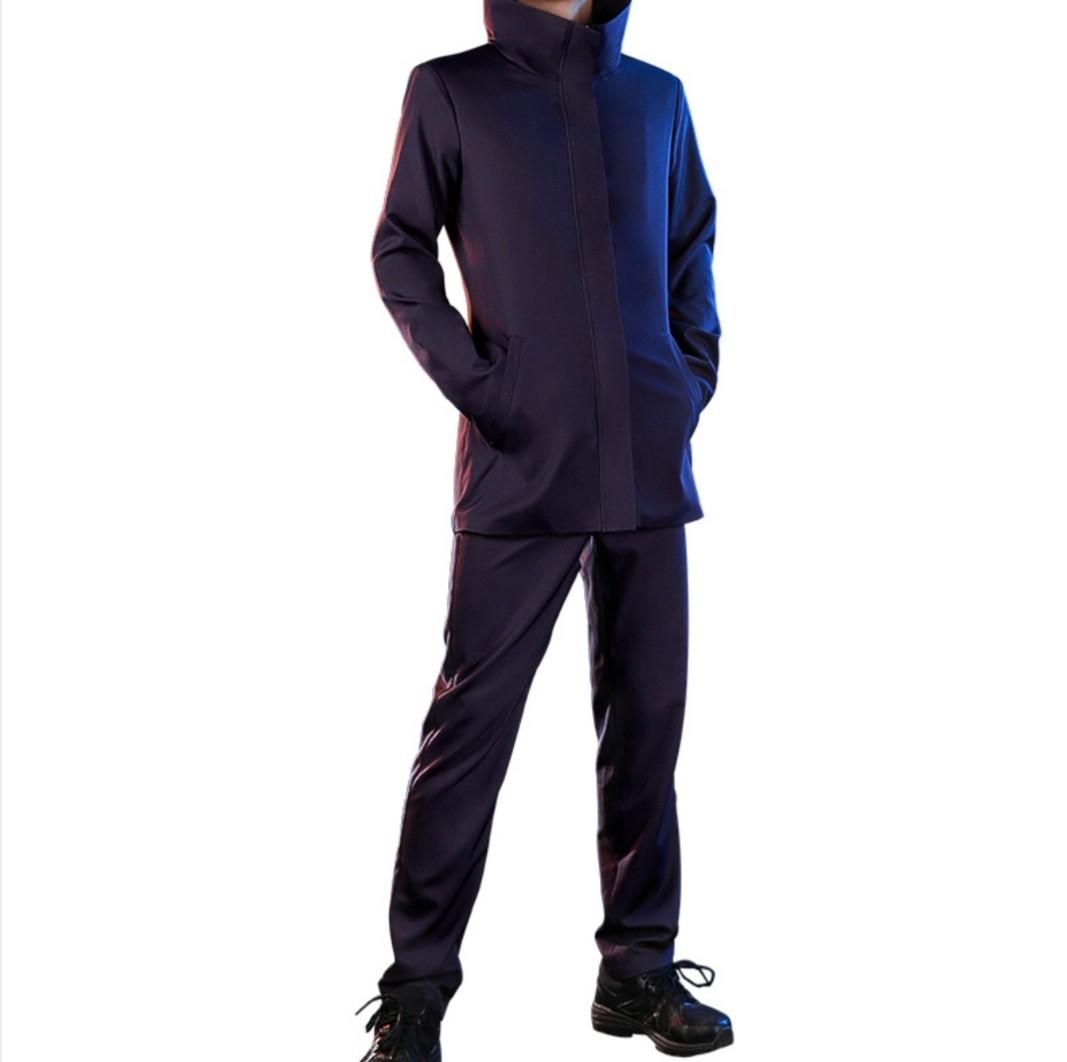 (WTS) Jujutsu Kaisen Gojo Satoru Cosplay (from 1/3 Delusion), Men's ...
