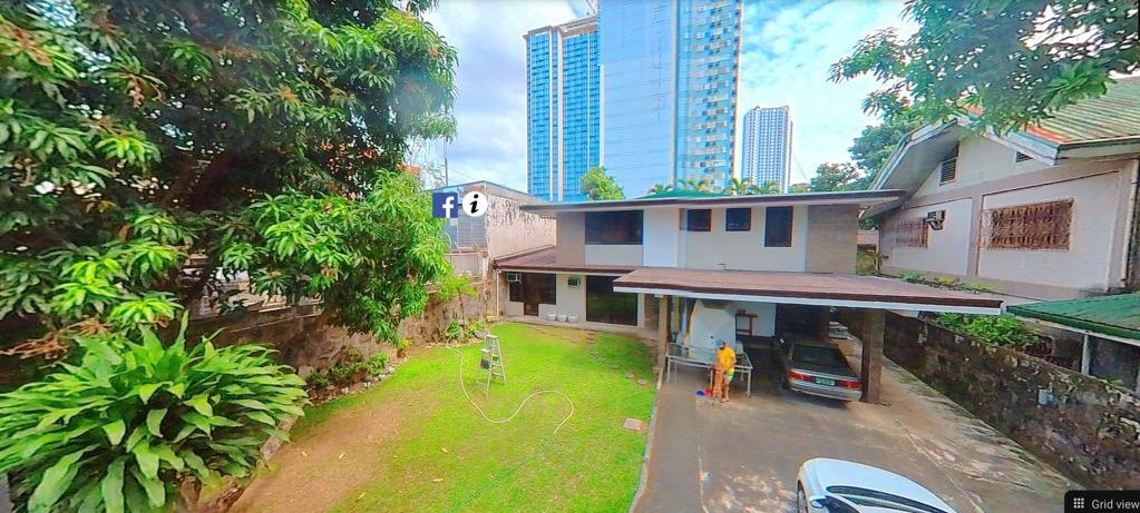 Xavierville Subd Loyola Heights Quezon City House For Sale walking ...