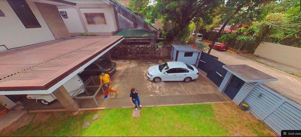 Xavierville Subd Loyola Heights Quezon City House For Sale walking ...