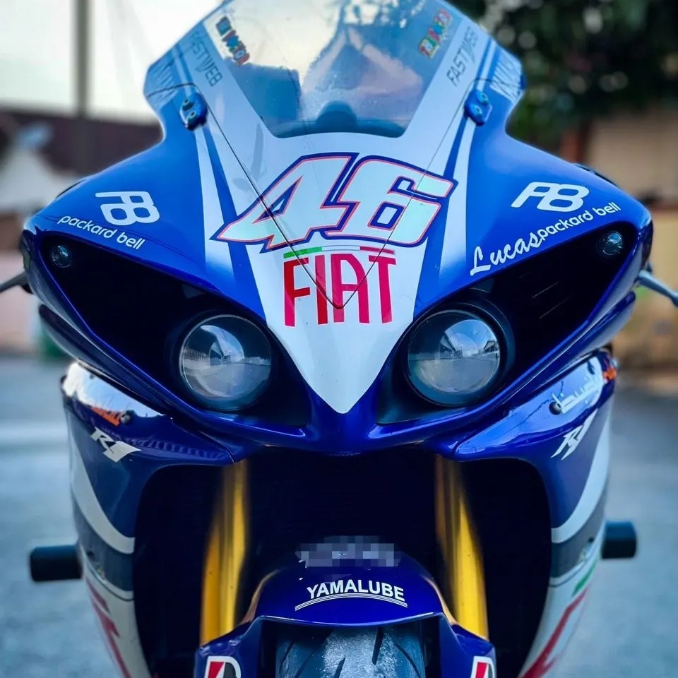 YAMAHA YZF R1 CROSSPLANE NON TCS MODEL NEGO, Motorbikes on Carousell