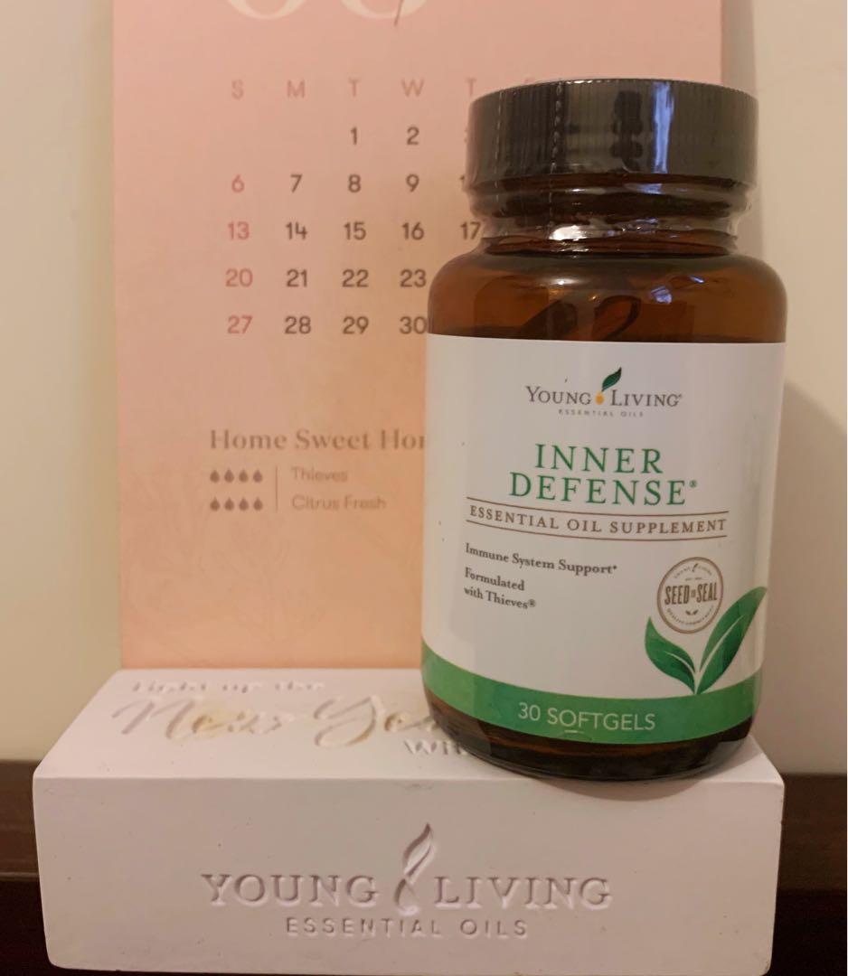 Young Living Inner Defense 30 Softgels, 健康及營養食用品, 健康補充品, 健康補充品 - 保健食品 ...