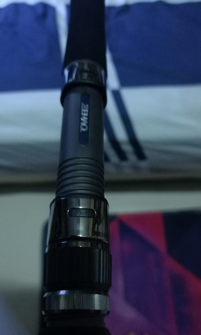 Zenaq Fokeeto Twitch, Sports Equipment, Fishing on Carousell