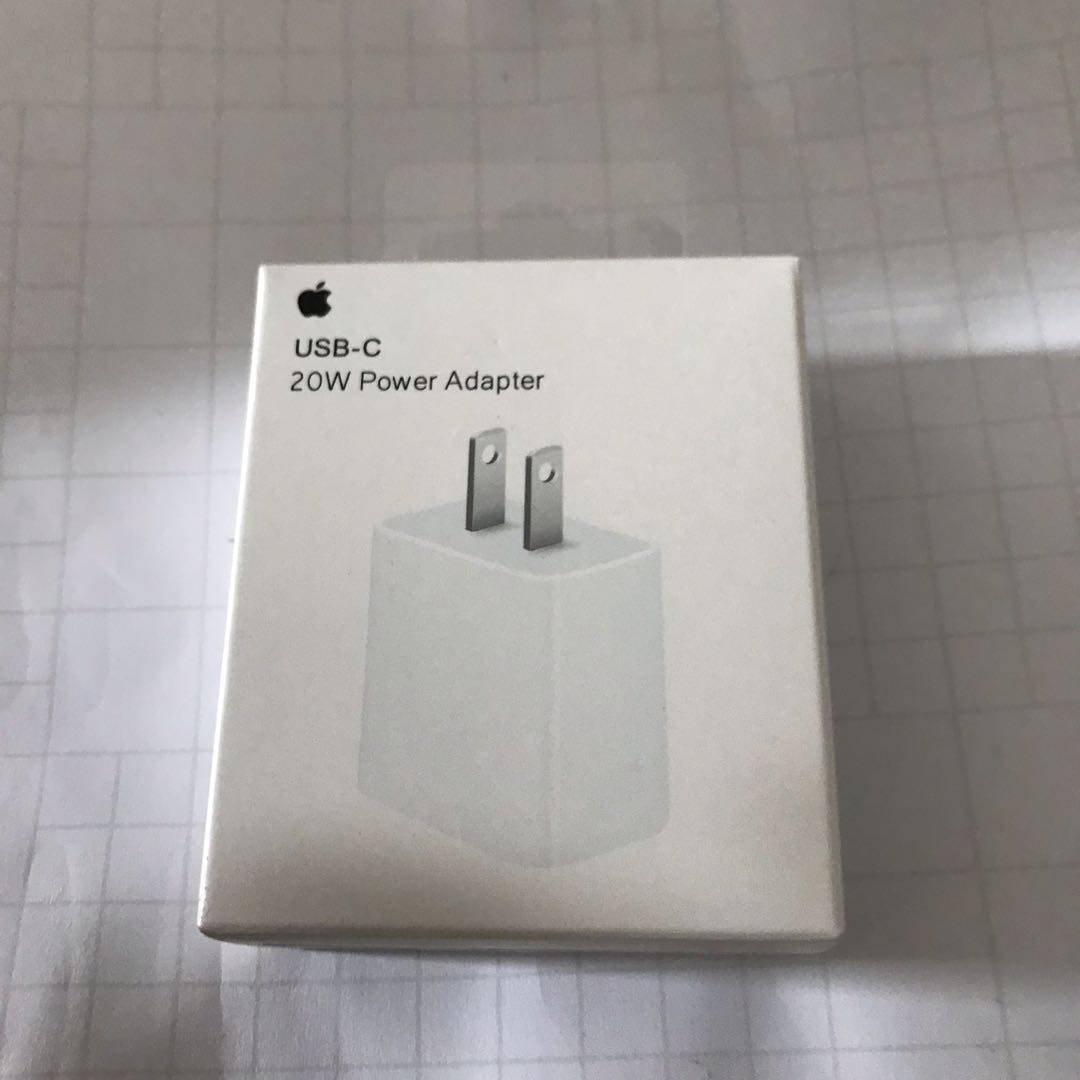 20 watts Usb C Power Adapter, Mobile Phones & Gadgets, Mobile & Gadget ...