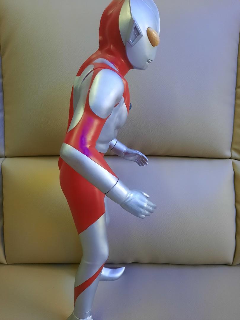50cm B Type Ultraman, Hobbies & Toys, Toys & Games on Carousell