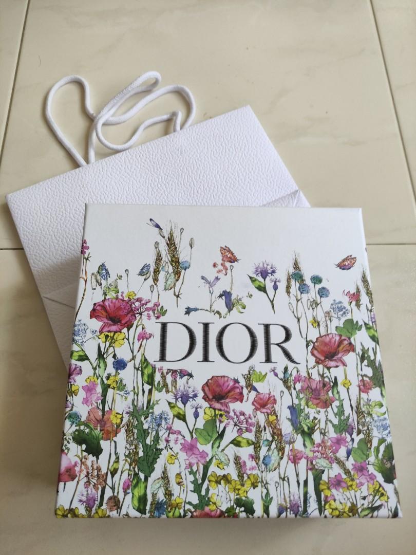⭐ BN Miss Dior Floral Gift Box, Hobbies & Toys, Stationery & Craft ...