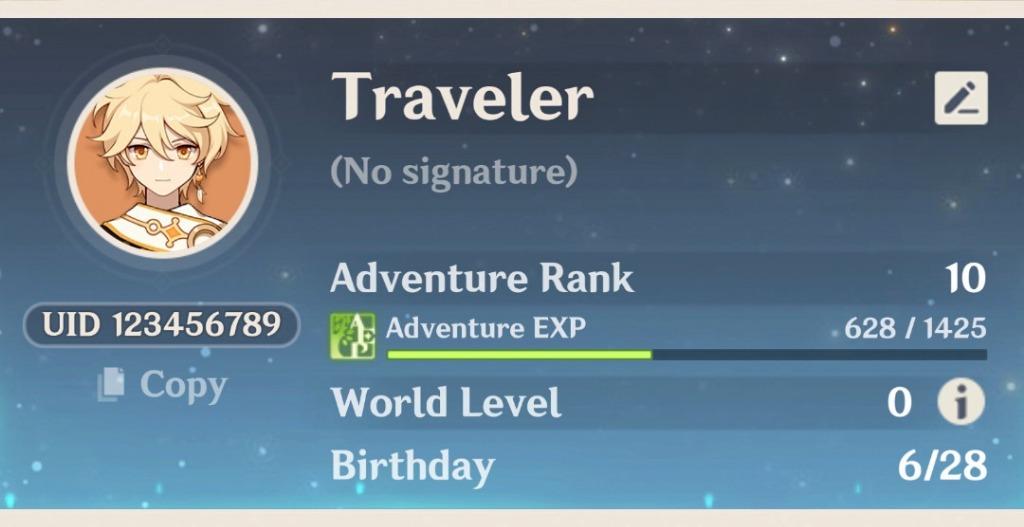 [WHOLESALE] Genshin Impact Genesis Crystals UID Top-Up | Genshin Impact ...