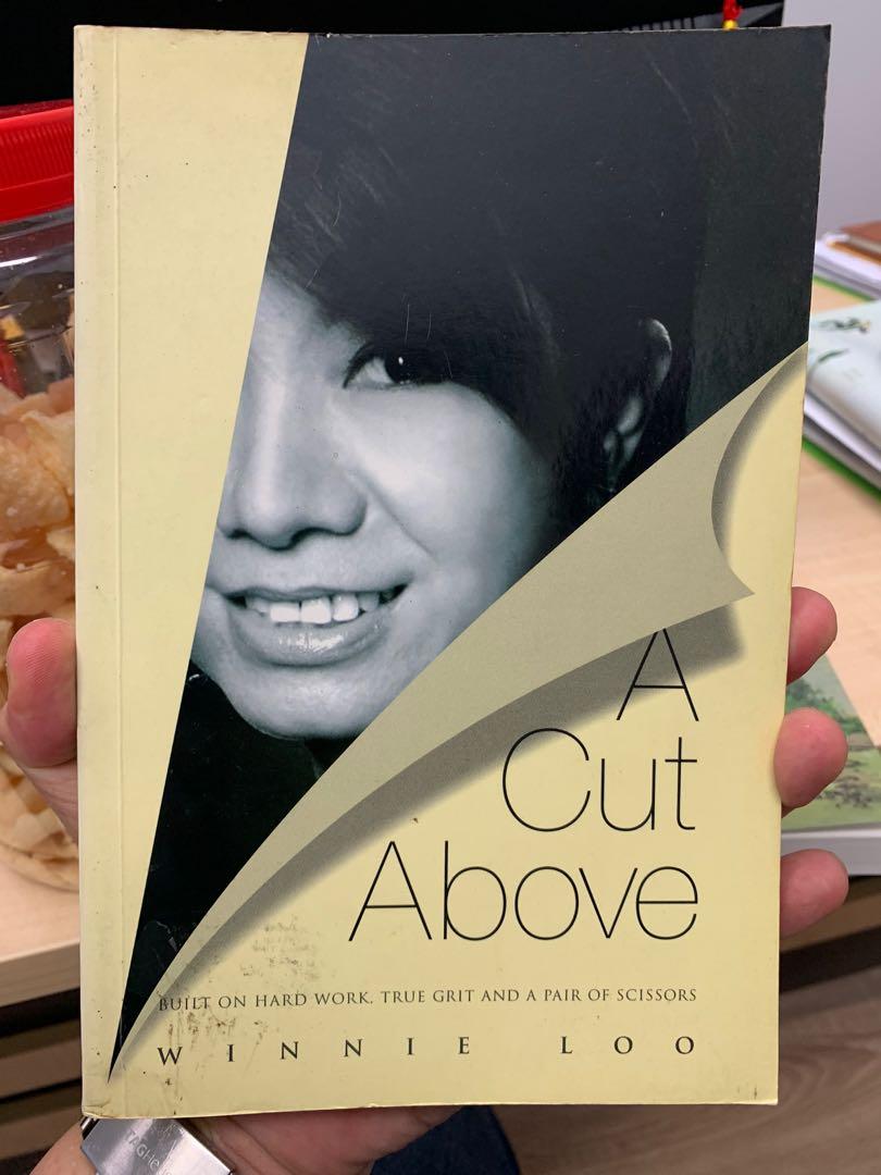 A Cut Above - The Winnie Loo Story, Hobbies & Toys, Collectibles ...