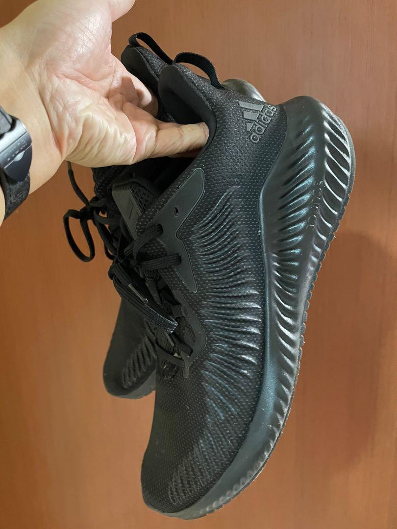 Adidas Alphabounce, Men's Fashion, Footwear, Sneakers on Carousell