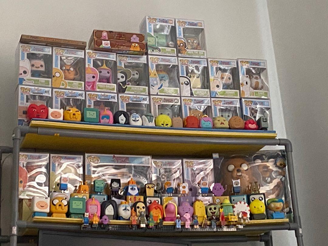 Adventure time collection, Hobbies & Toys, Collectibles & Memorabilia ...