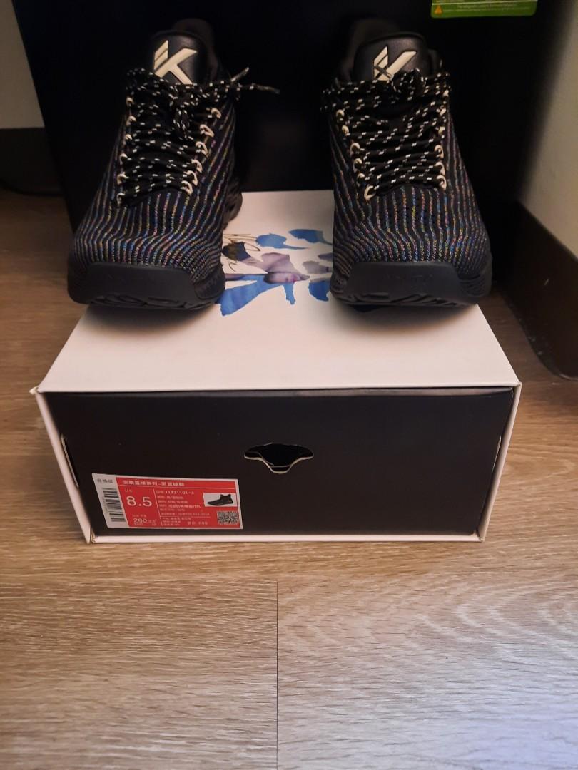 Anta KT4 The Finals Away, Men's Fashion, Footwear, Sneakers on Carousell