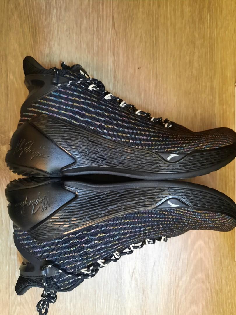 Anta KT4 The Finals Away, Men's Fashion, Footwear, Sneakers on Carousell