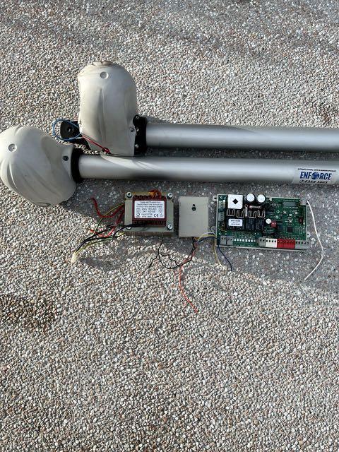 Auto Gate Motor Key Automation Italy, Furniture & Home Living, Outdoor ...