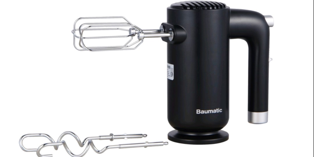 Baumatic 手提攪拌器 BHM250, 家庭電器, 廚房電器, 榨汁機及攪拌機 - Carousell