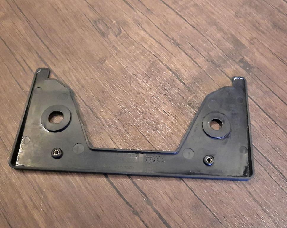 BMW M3 CRT E46 E60 E61 E90 F07 F11 Licence Plate Holder 51188253016 ...