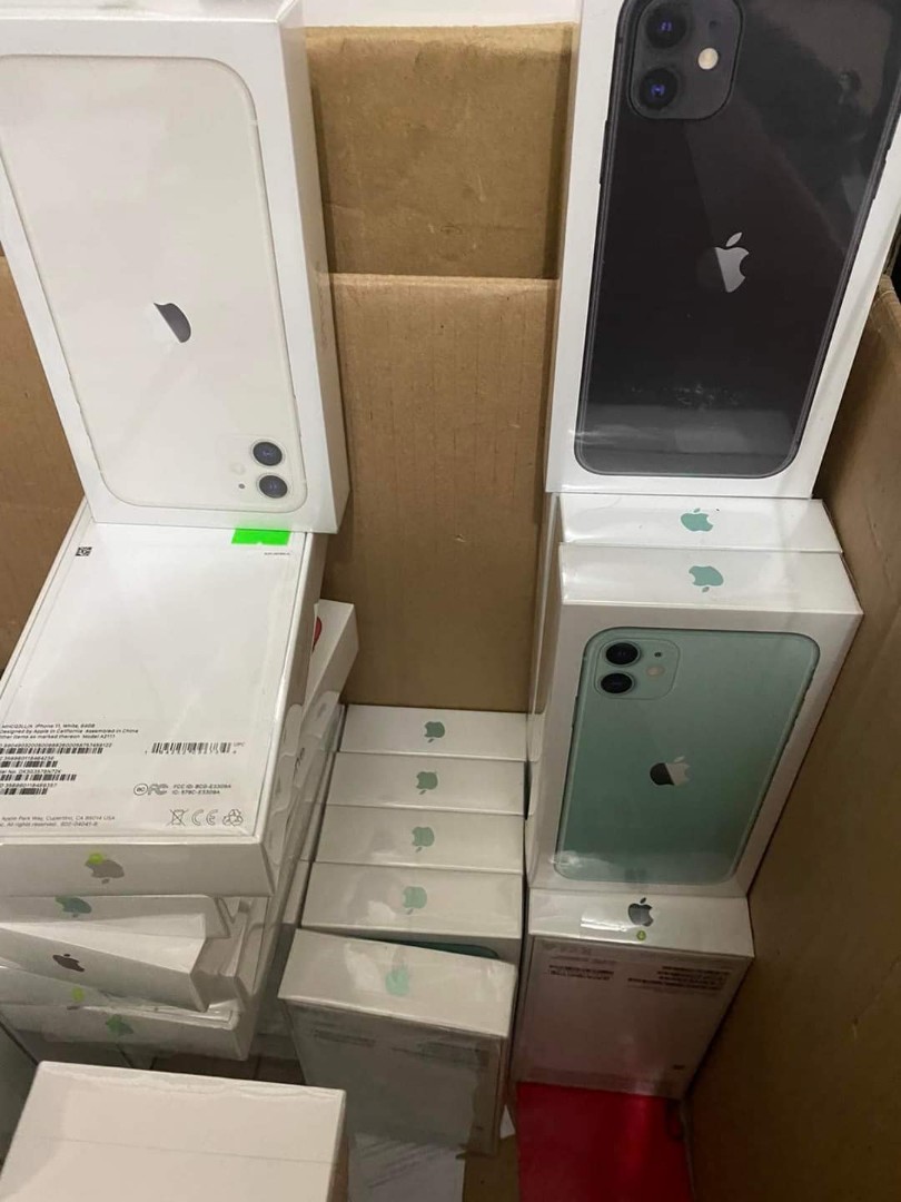 Brandnew Apple iPhone 11, Mobile Phones & Gadgets, Mobile Phones ...