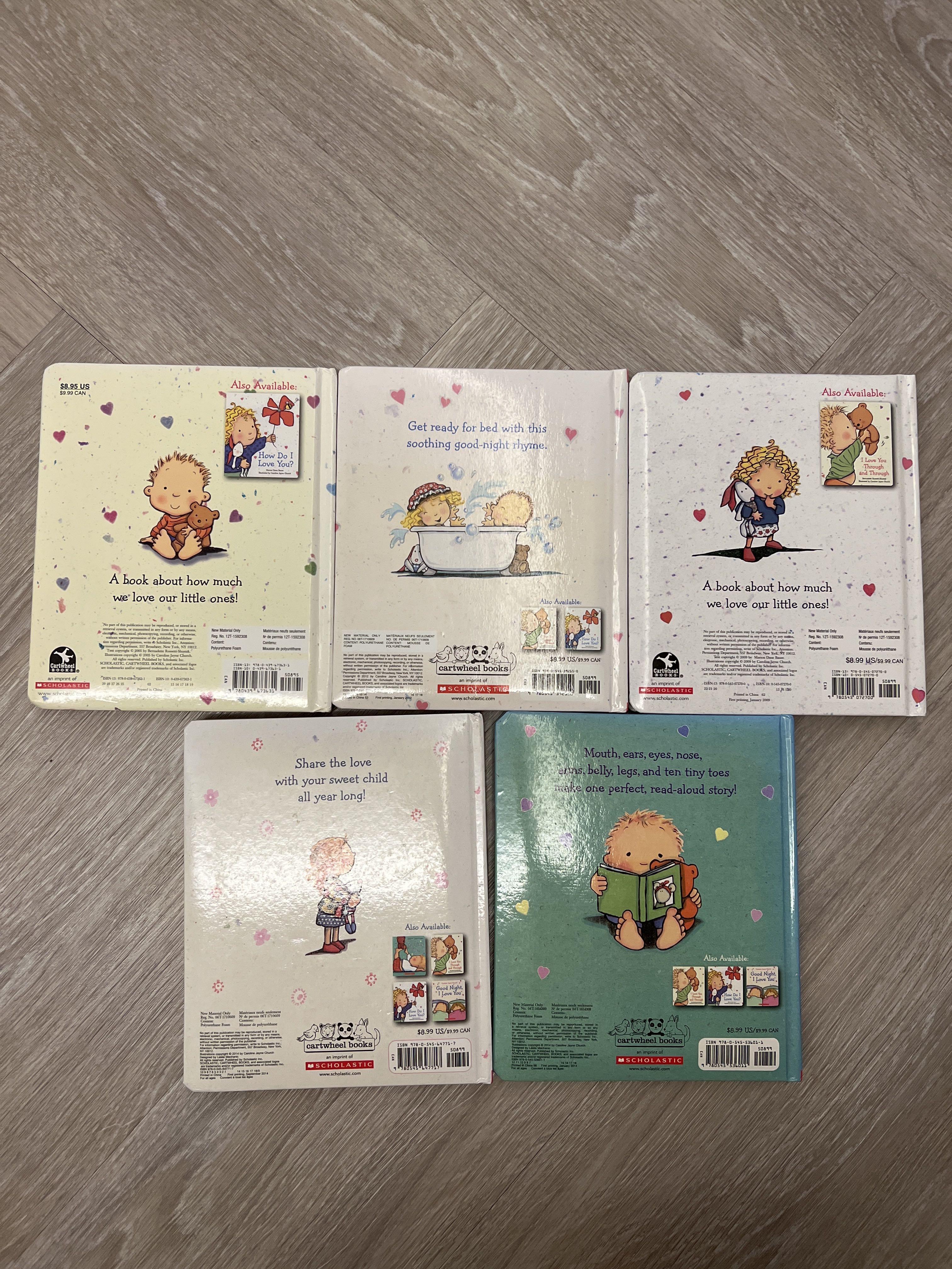 Caroline Jayne church, Hobbies & Toys, Books & Magazines, Children's ...