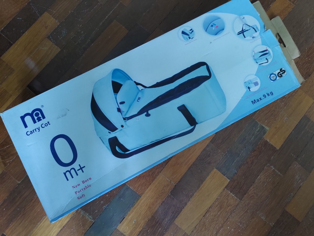 Carry cot, Babies & Kids, Going Out, Carriers & Slings on Carousell