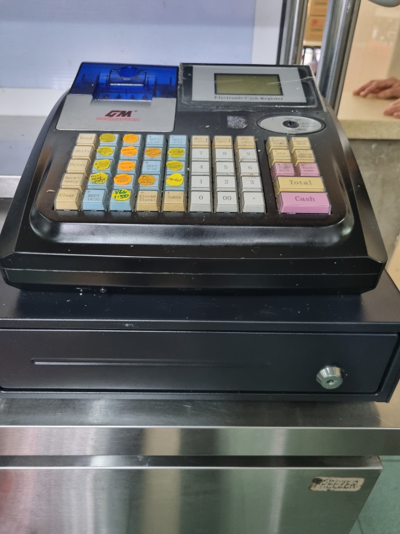 Cashier machine, TV & Home Appliances, Kitchen Appliances, Other ...