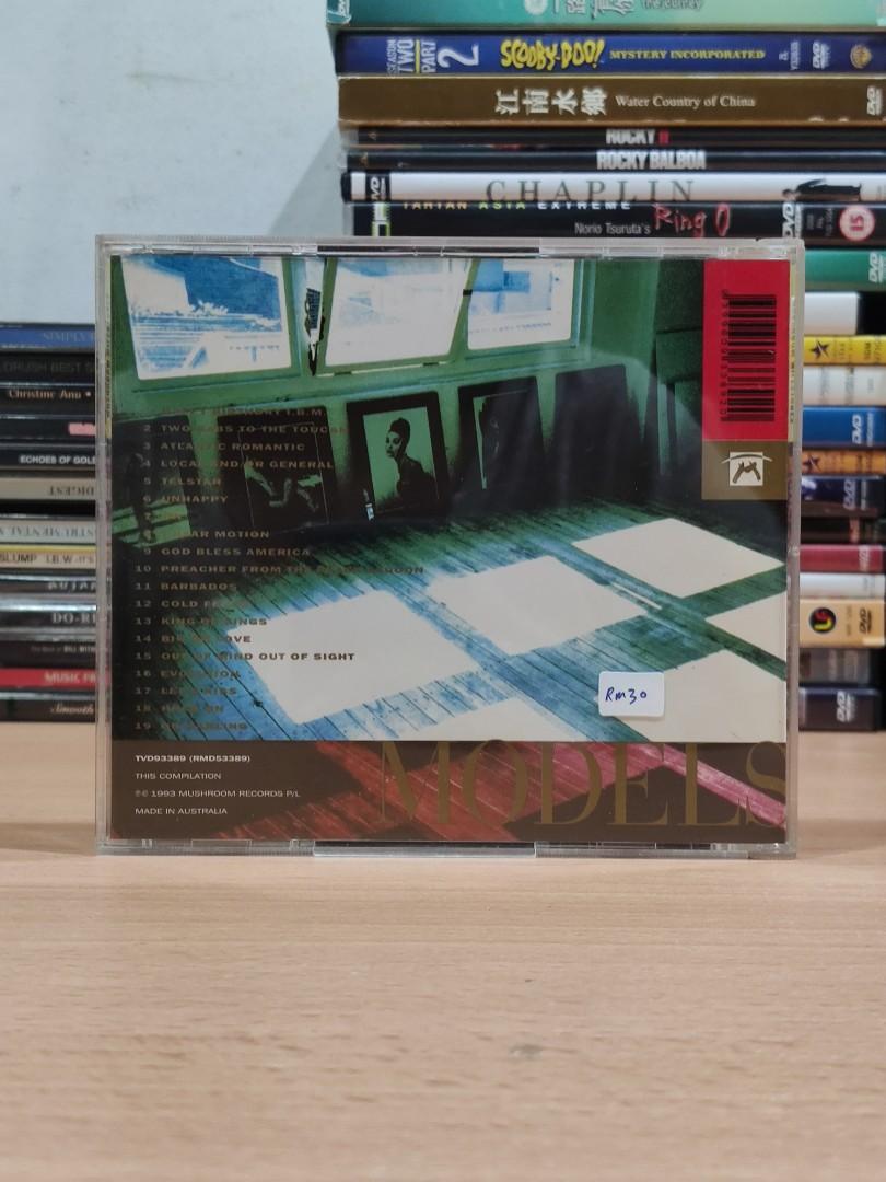 (CD) Models Collection, Hobbies & Toys, Music & Media, CDs & DVDs on ...