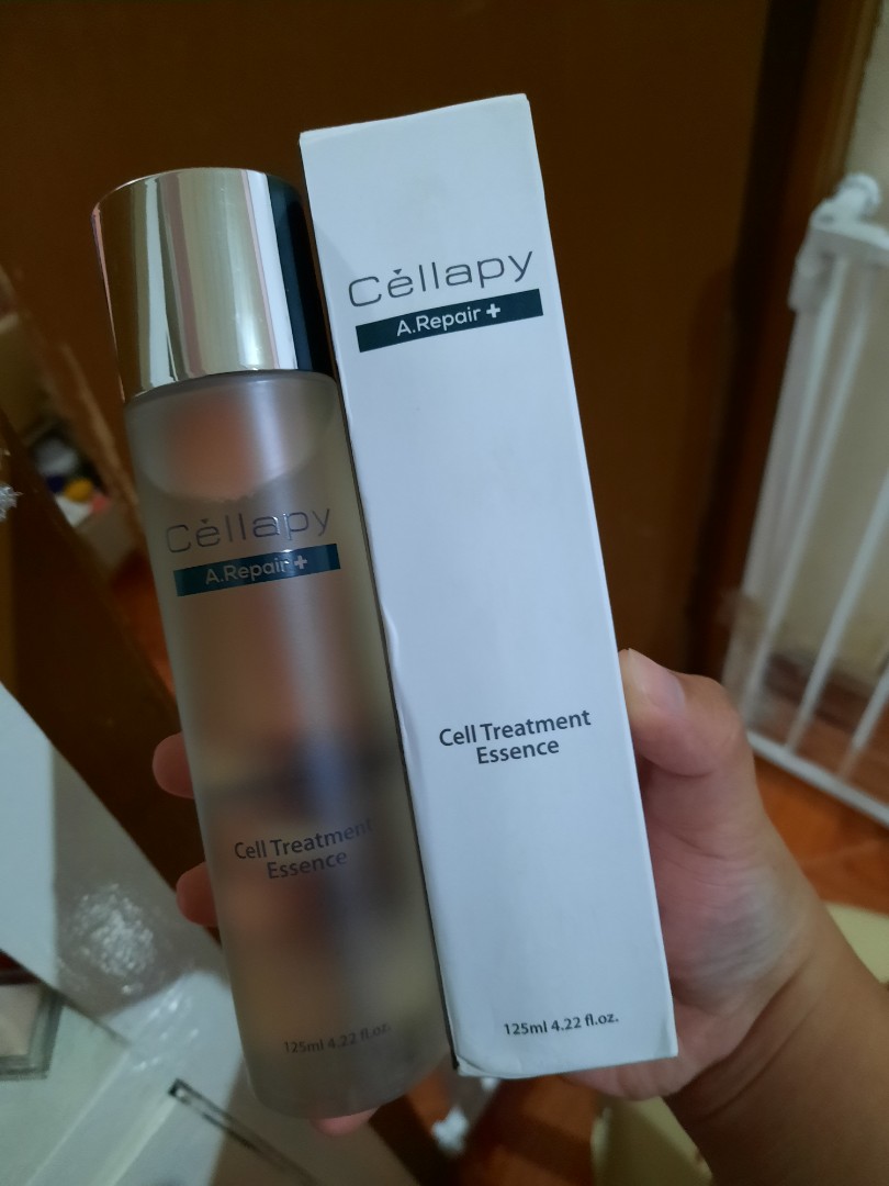 Cellapy Cell Essence Treatment Essence, Beauty & Personal Care, Face ...
