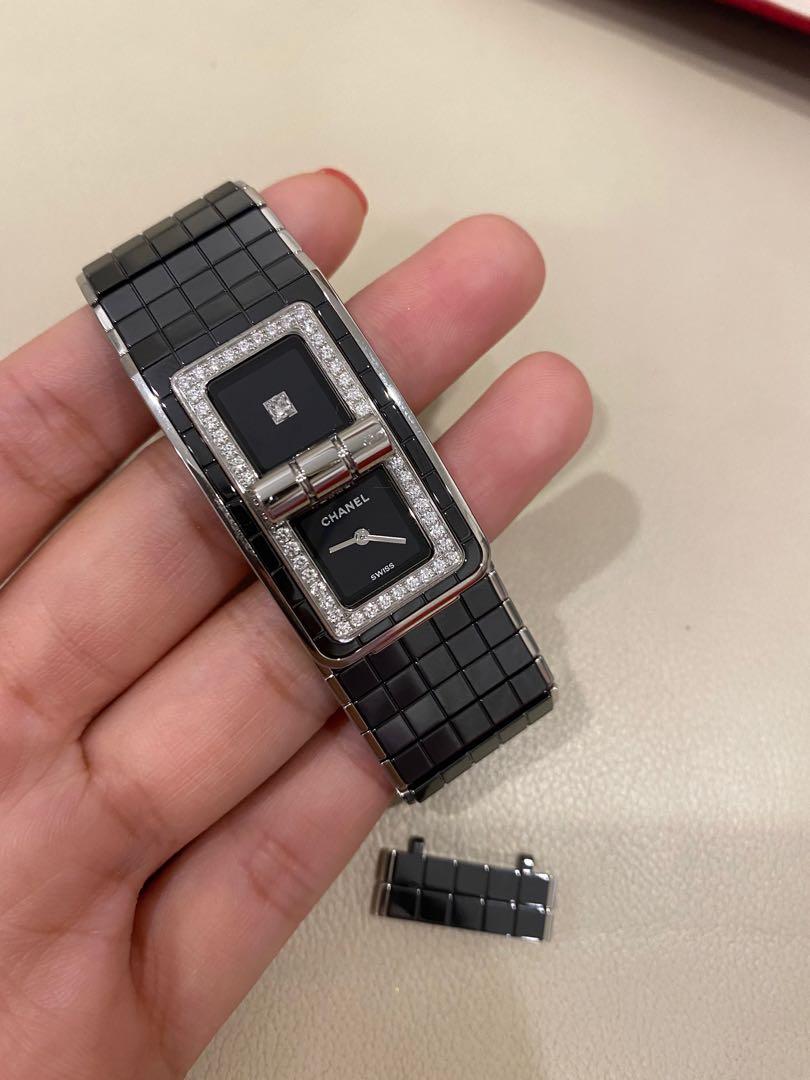 Chanel Coco Watch, Women's Fashion, Watches & Accessories, Watches on ...